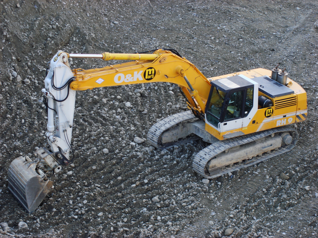 Bis auf die eine Nacht, in der um 4:15 der Bagger… | MonteLaa.at